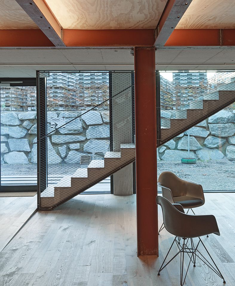 Rieder Facades - innovative concrete facades | Rieder