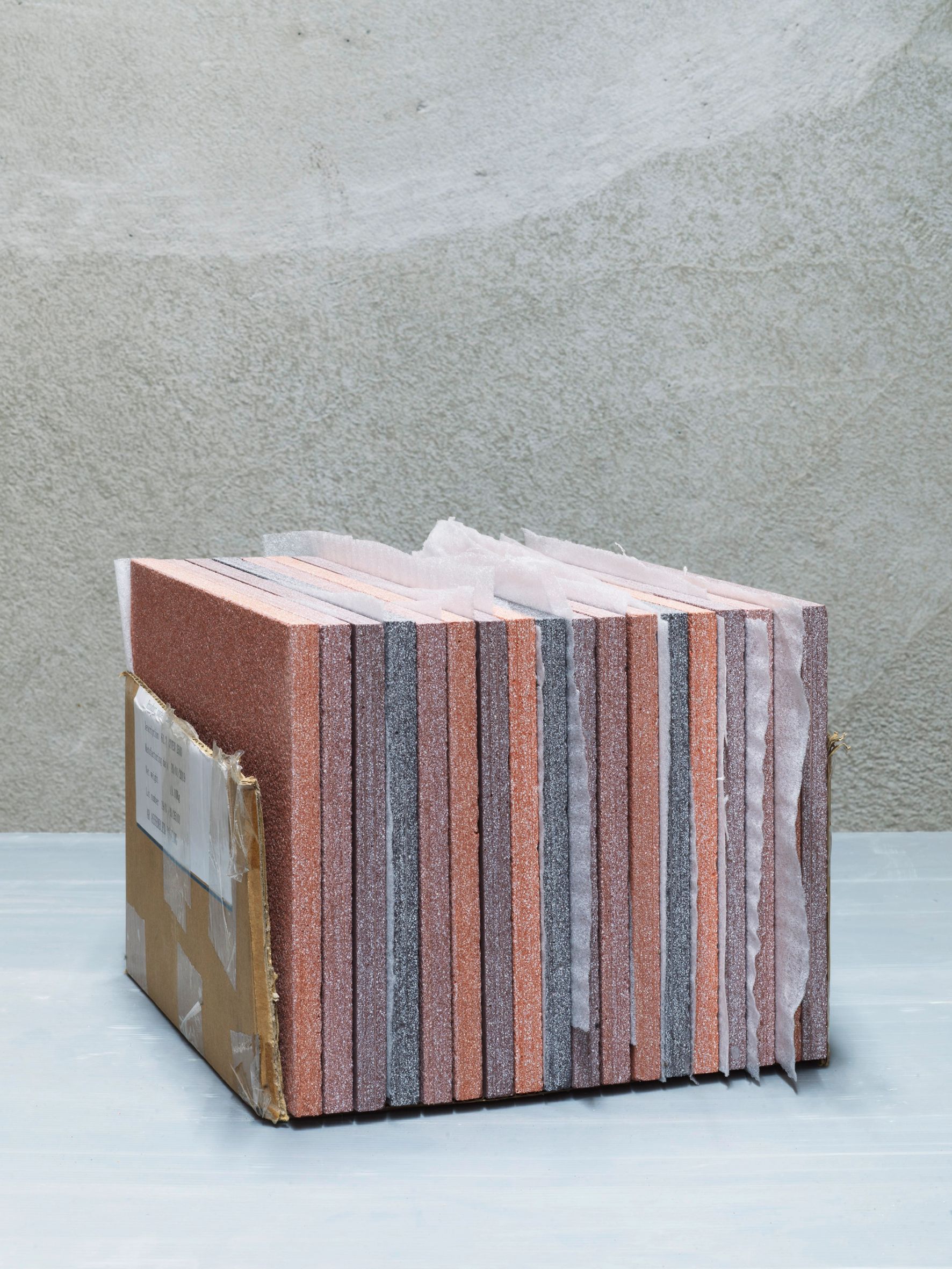 Innovative GFRC cladding in a slatted design | Rieder