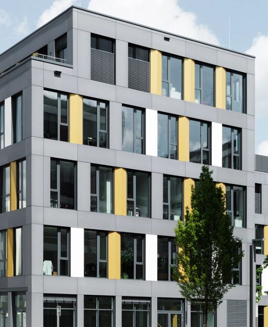 Campus Neuried - Multifunktional und ökologisch | Rieder