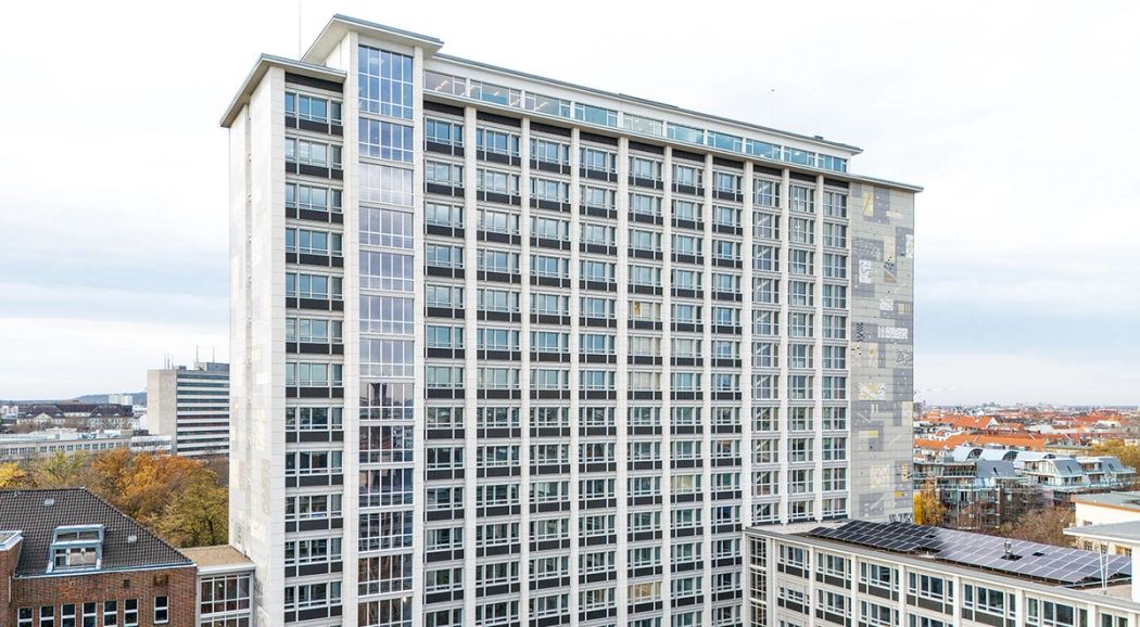 High-Rise Building Württembergische Straße | Rieder