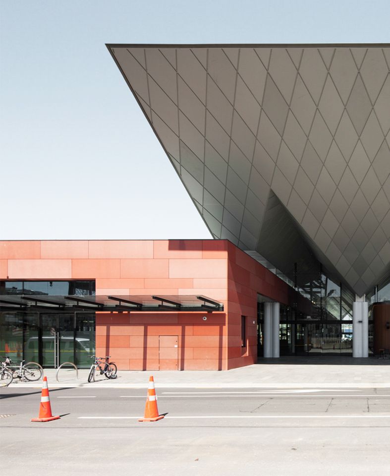 The Workshop | Rieder