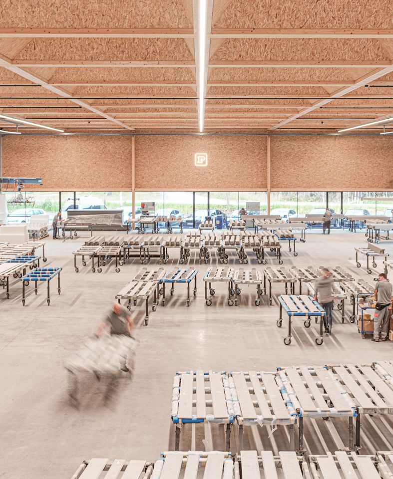 Rieder Facades - innovative concrete facades | Rieder