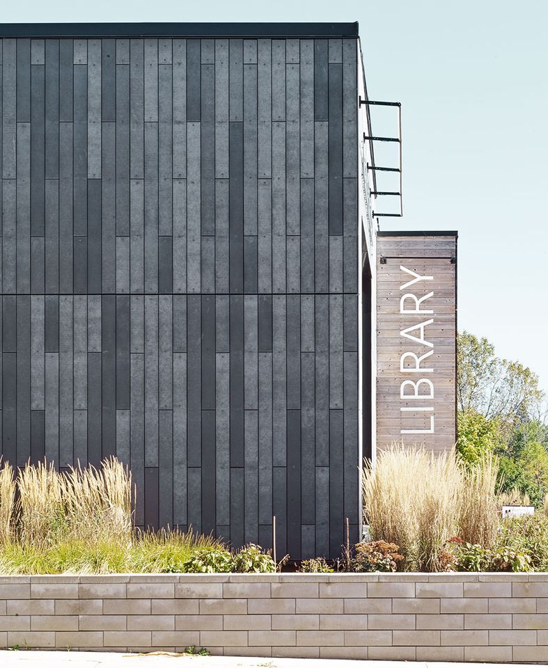 Meaford Public Library | Rieder