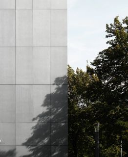 Innovative concrete elements | Rieder Facades