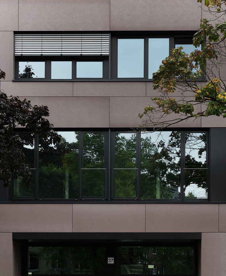 GFRC panels for unique facade designs | Rieder