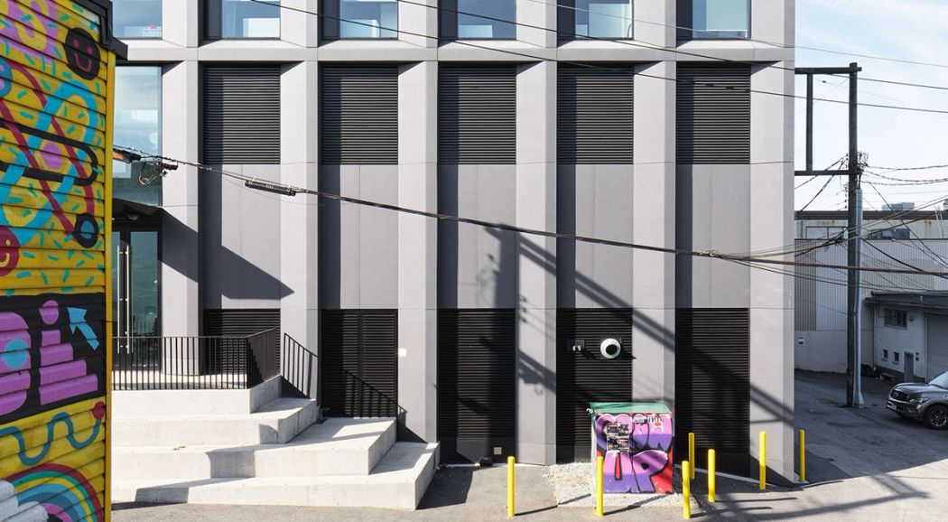 The Workshop | Rieder