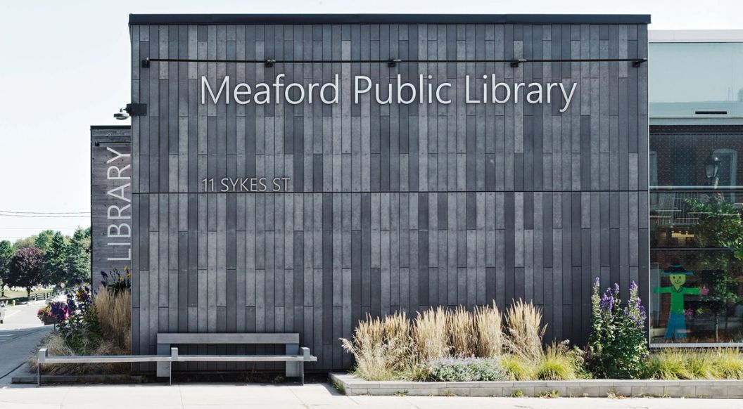 Meaford Public Library | Rieder