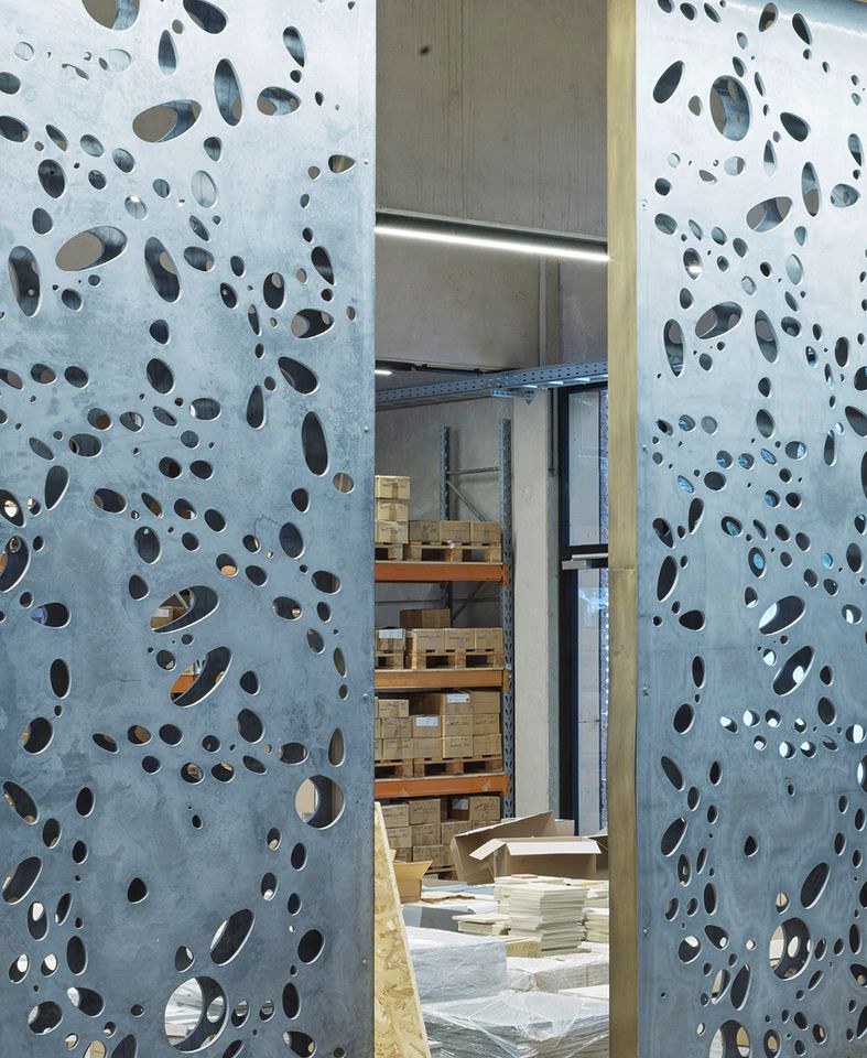 GFRC panels for unique facade designs | Rieder NORAM Inc. | Rieder