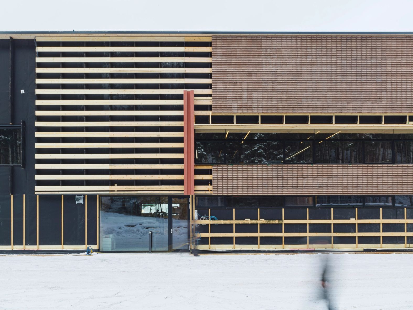 Fassaden aus Glasfaserbeton | Rieder Fassaden