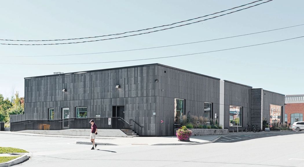 Meaford Public Library | Rieder
