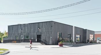 Meaford Public Library | Rieder