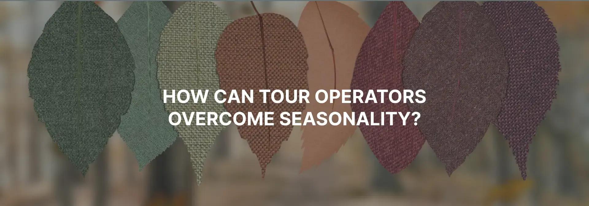 How Can Tour Operators Overcome Seasonality? | TicketingHub