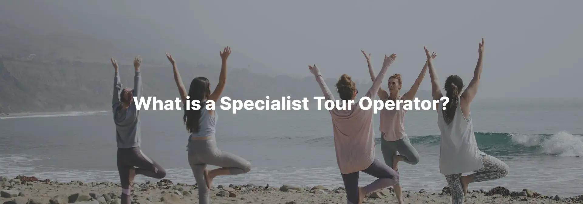 What is a Specialist Tour Operator? | TicketingHub