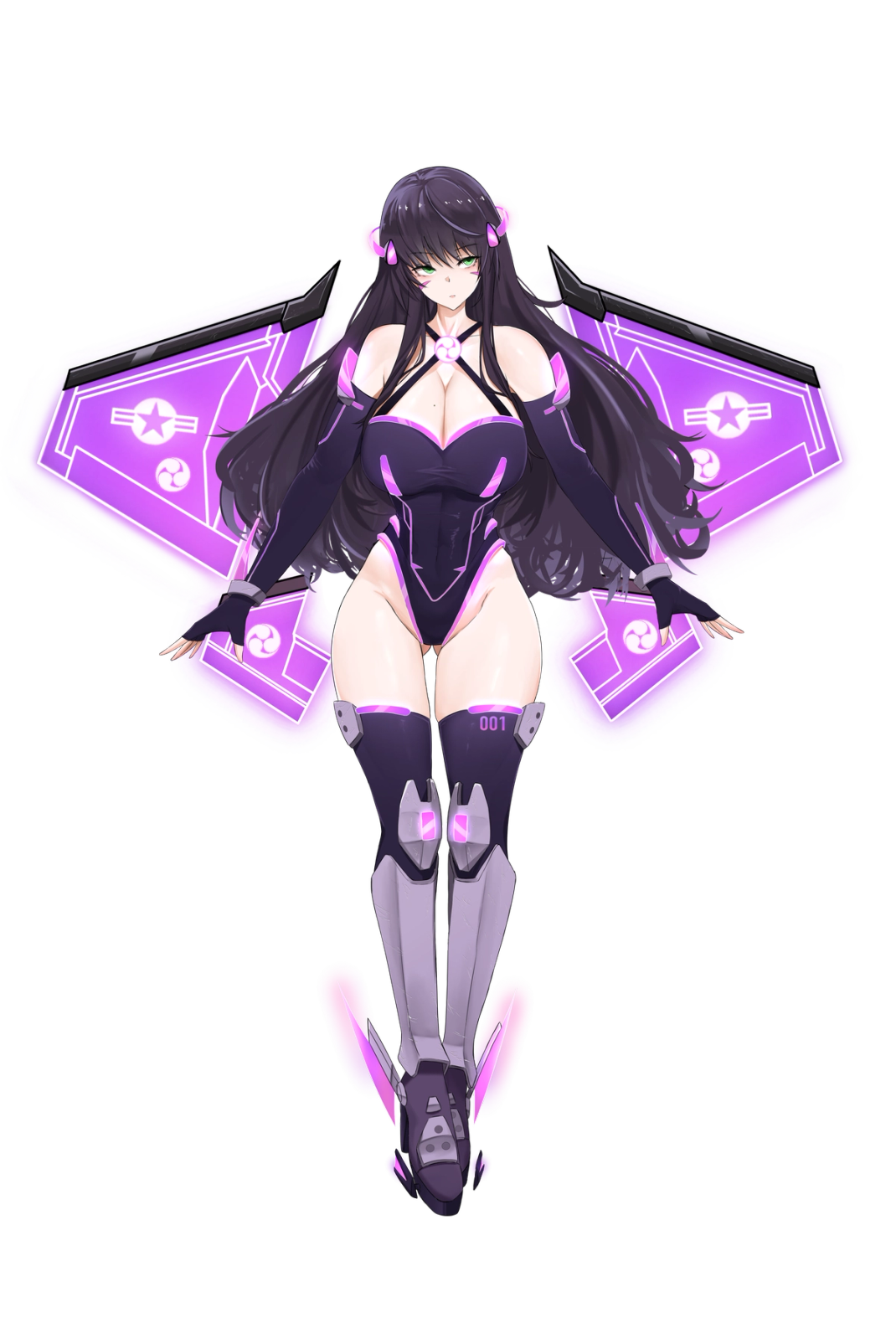 Ami-35 - Lighting Demon of the storm - VFleet Project