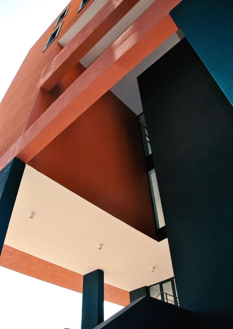 Turkana Building | Nicole Cieri Architects