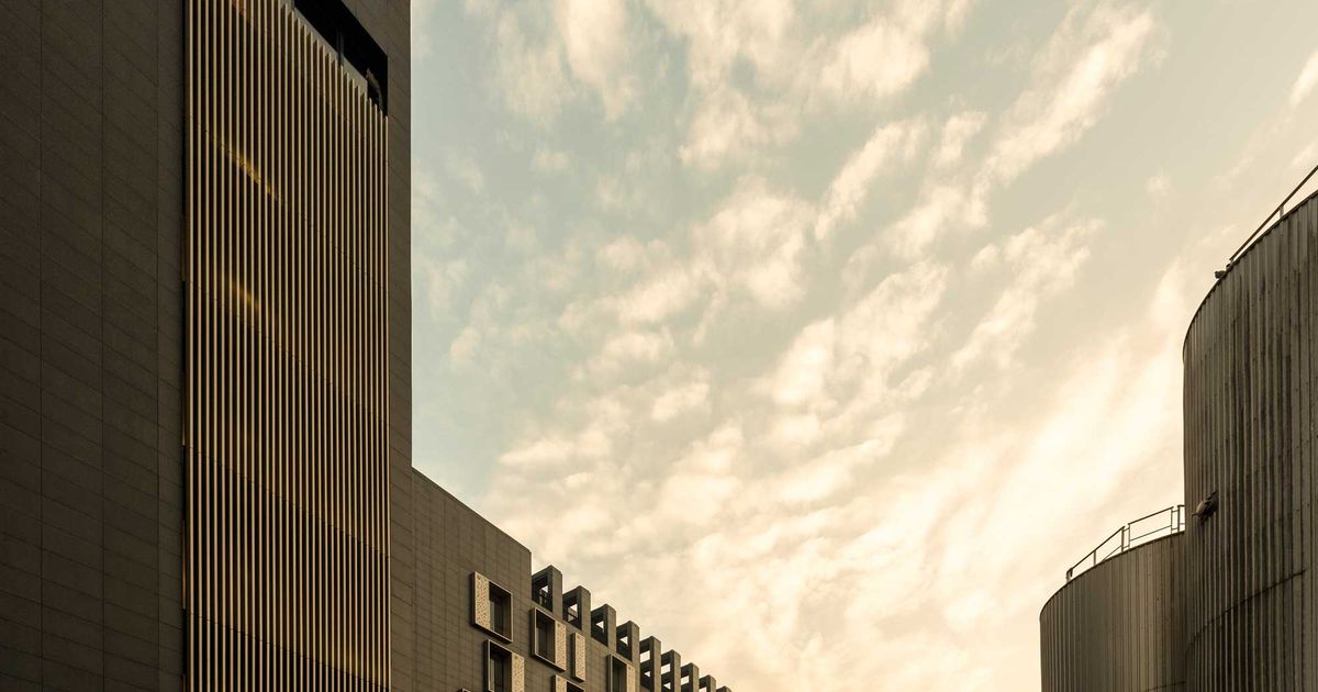 Castel Group Headquarters | Nicole Cieri Architects