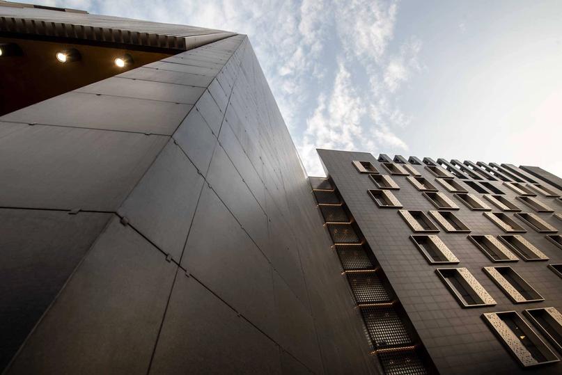 Castel Group Headquarters | Nicole Cieri Architects