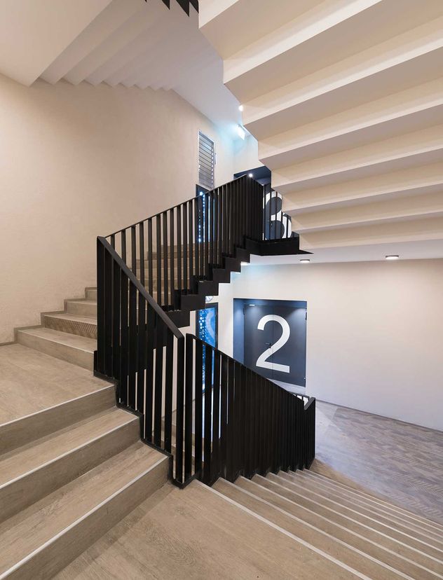 Castel Group Headquarters | Nicole Cieri Architects