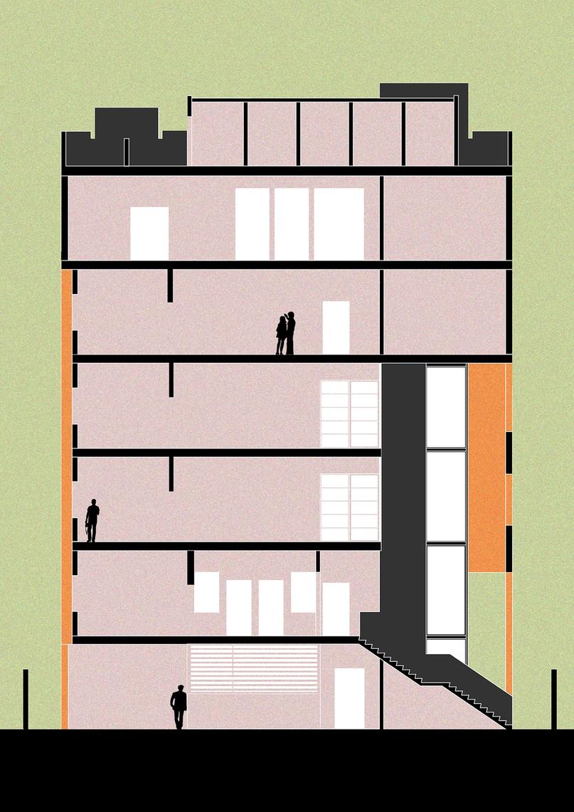 Turkana Building | Nicole Cieri Architects