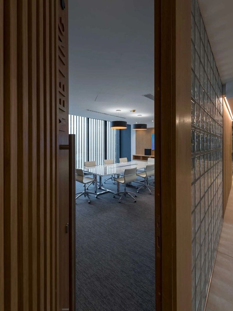 Castel Group Headquarters | Nicole Cieri Architects