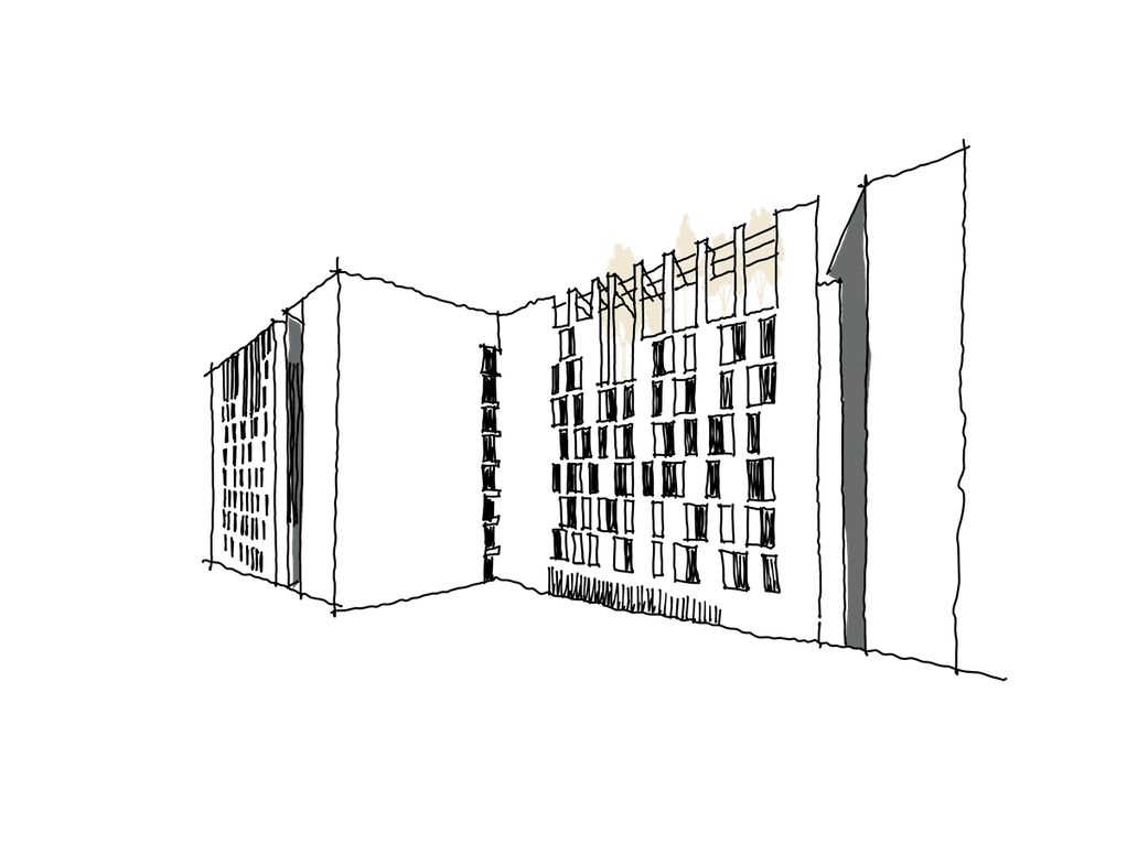 Castel Group Headquarters | Nicole Cieri Architects