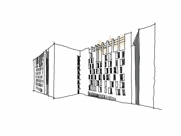 Castel Group Headquarters | Nicole Cieri Architects