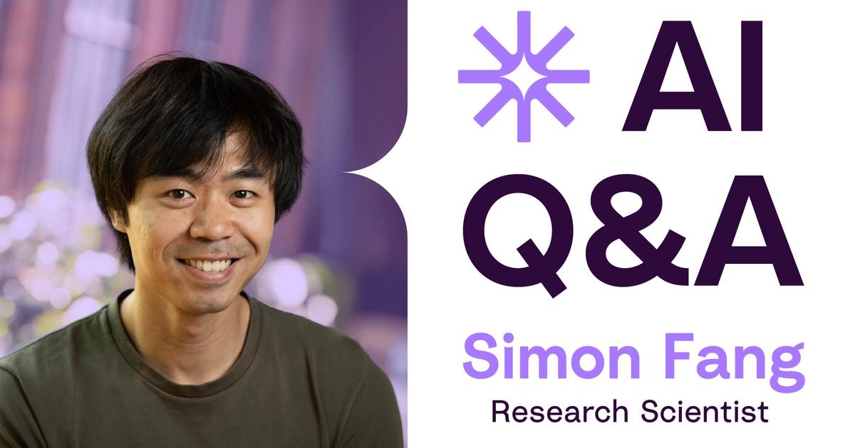 AI Q&A: Simon Fang
