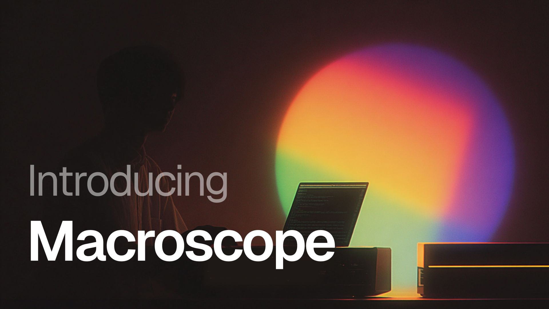 Introducing Macroscope | Macroscope