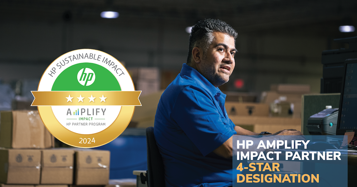 genesisONE Earns Prestigious HP Amplify Impact 4-Star Partner ...
