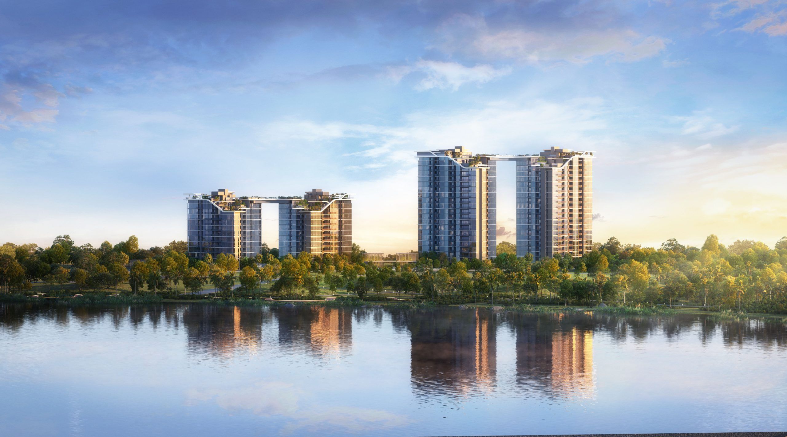 SORA Residences Condo | New Launch Property Singapore