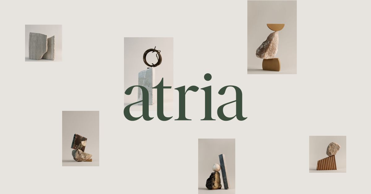 Atria—Turning science into medicine.