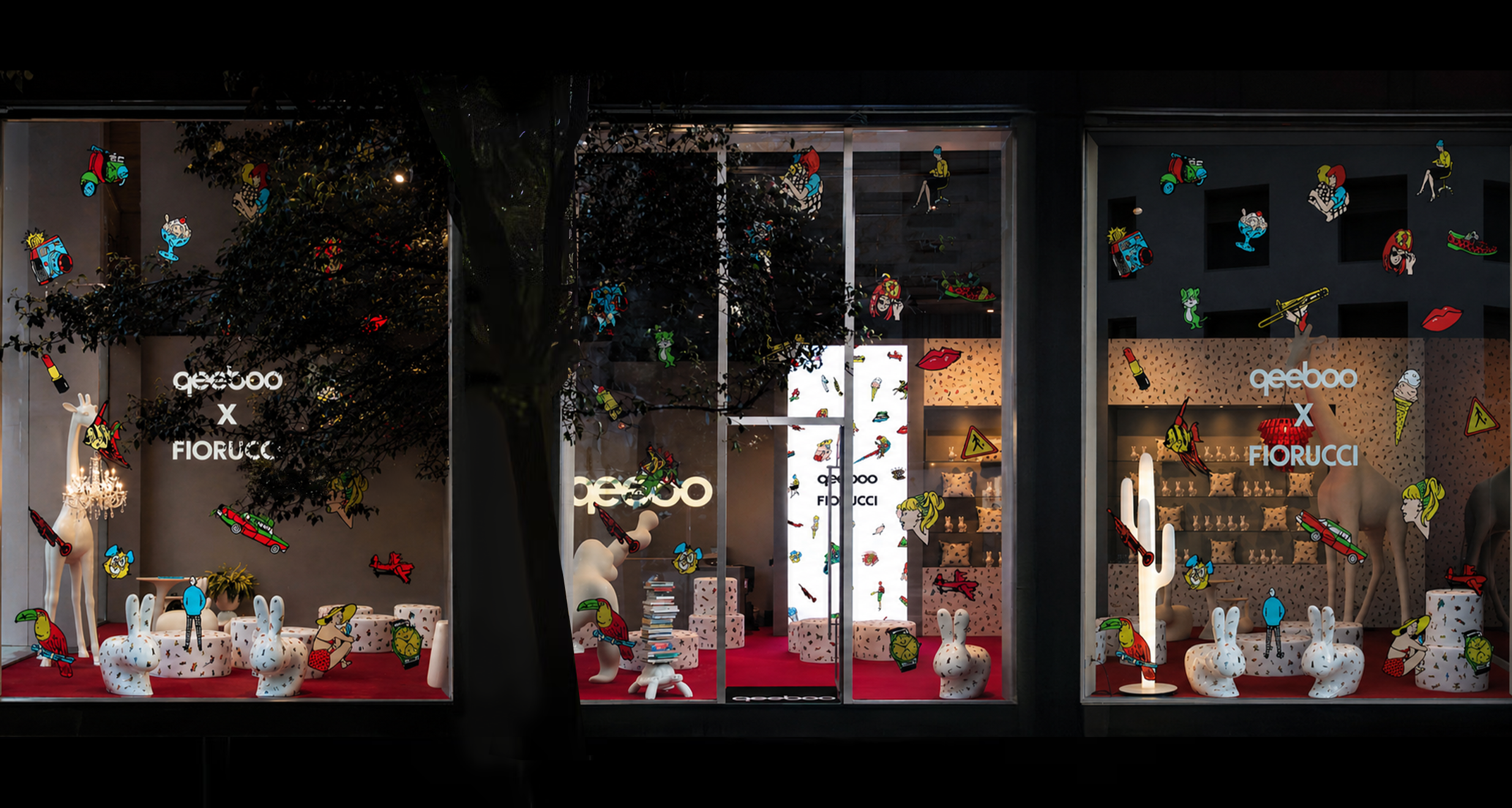 Milan Design Week 2026 | Qeeboo