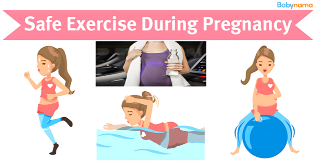 Safe Exercises for Your First Trimester: A Parent's Guide