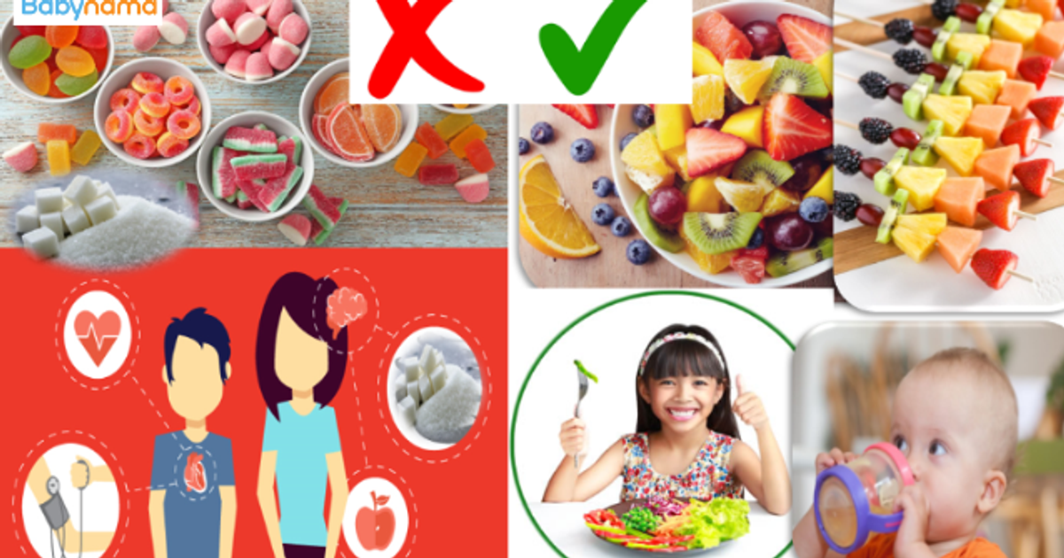 How to Reduce Your Child's Sugar Intake: A Parent's Guide