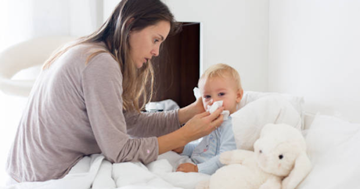 Baby Cold & Cough: Foods to Avoid for Faster Recovery