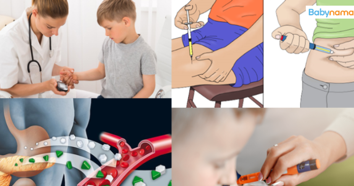 Type 1 Diabetes in Kids: A Guide to Insulin & Injections