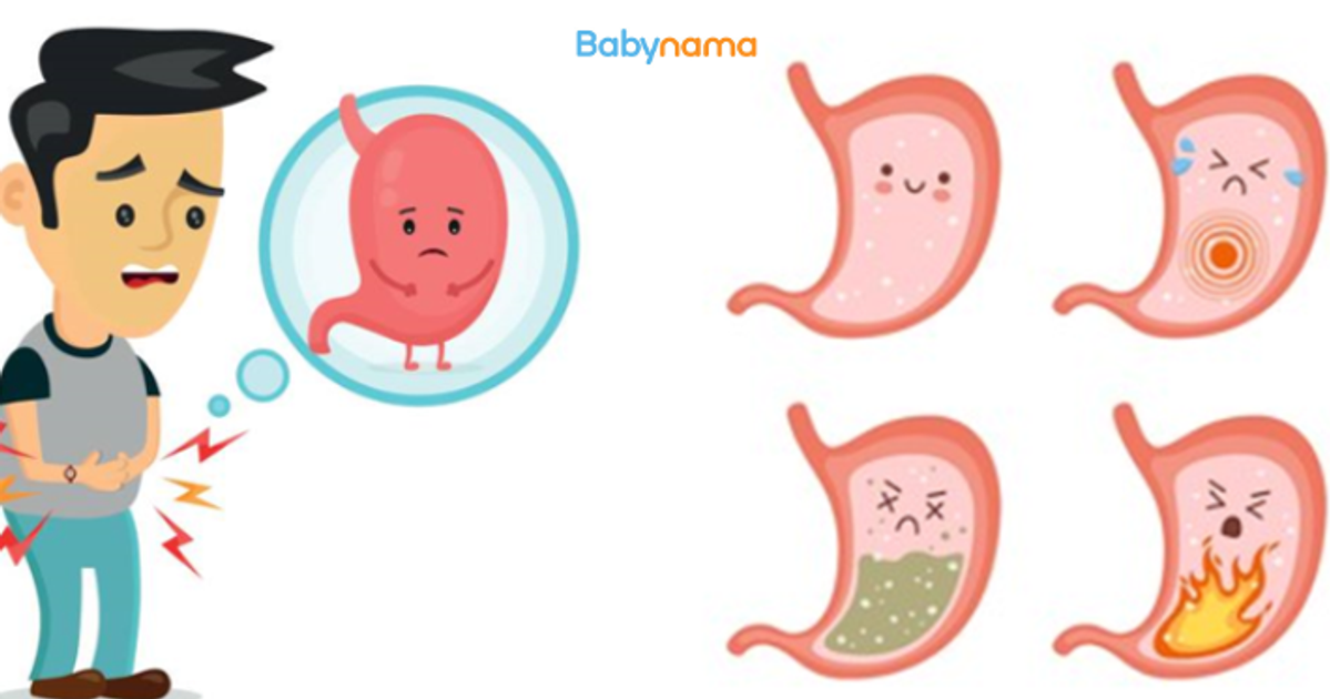 Gastritis in Kids: A Guide to Causes & Symptoms