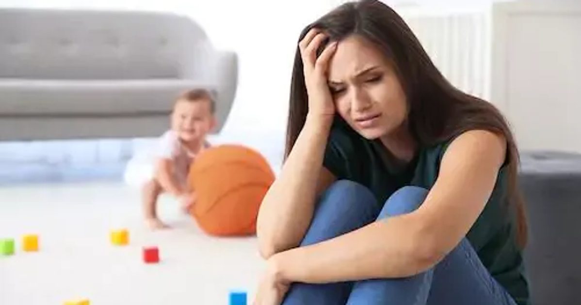 Postpartum Depression – How To Deal With It