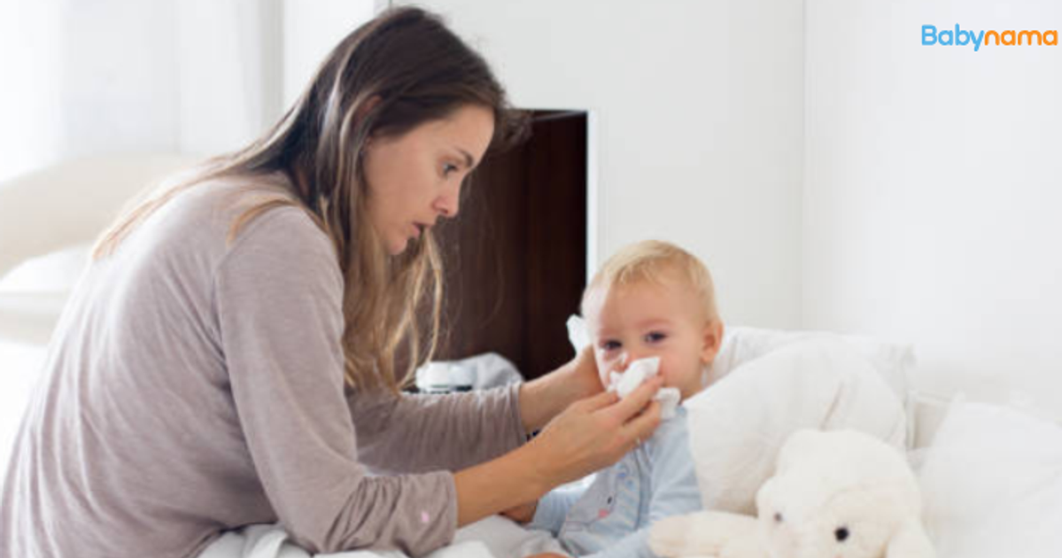 What to Feed a Baby with a Cold: A Parent's Guide