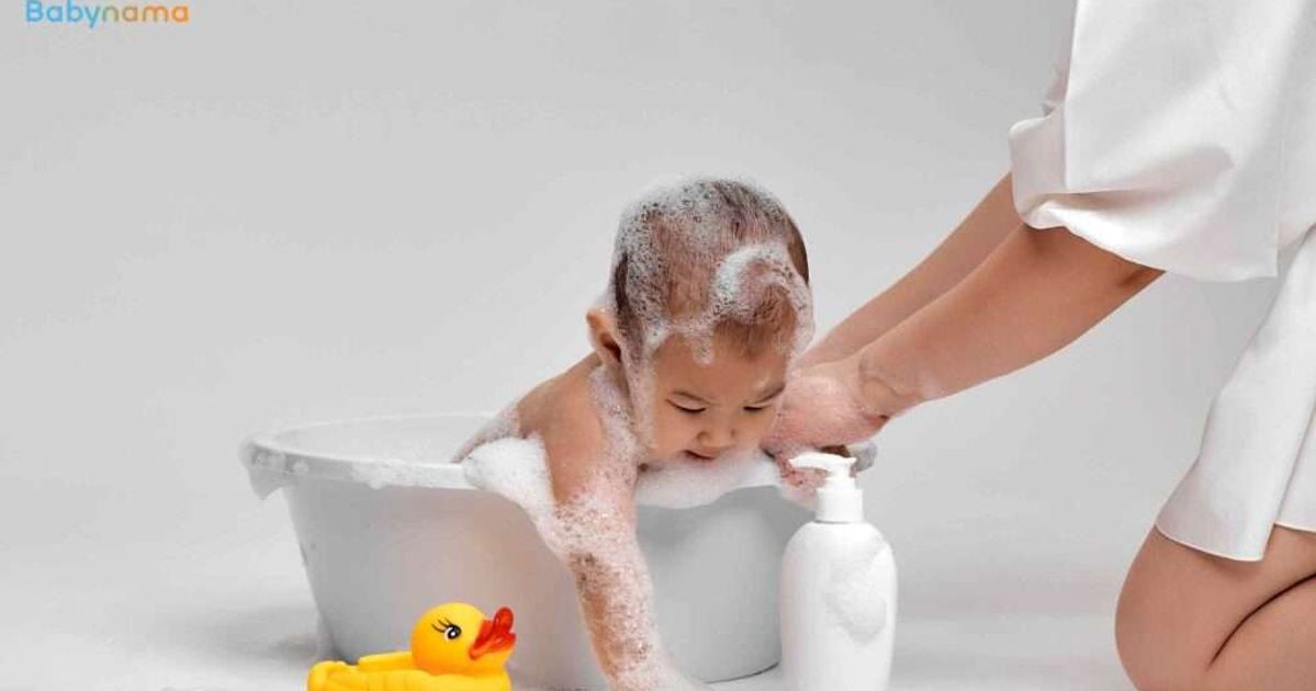How to Use Shampoo for an Infant: A Gentle Guide