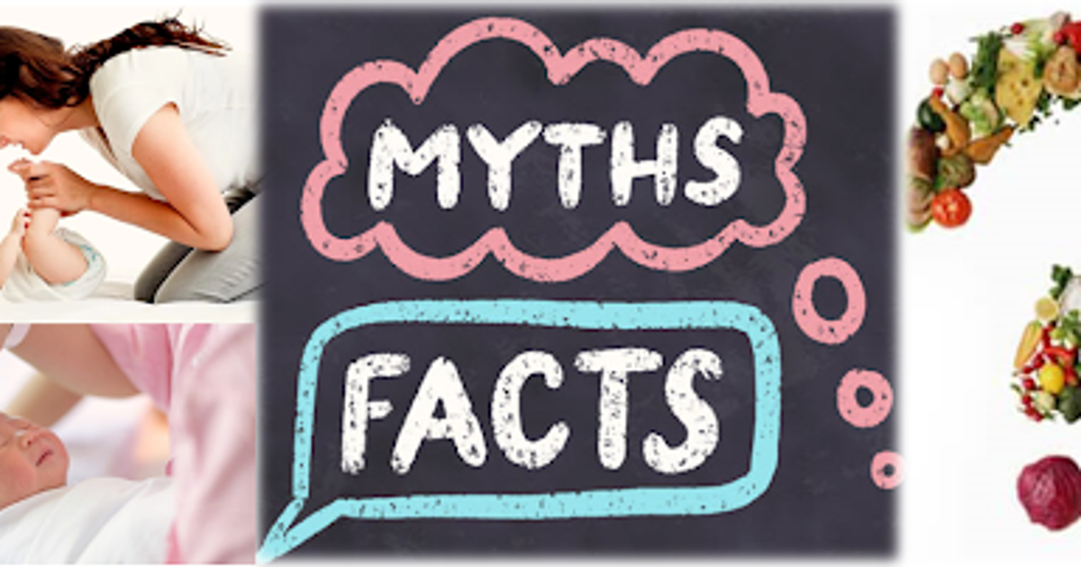 Baby Myths & Facts: Debunking Common Parenting Beliefs
