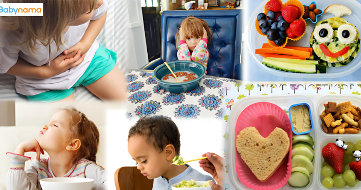 Child Not Eating? A Parent's Guide to Loss of Appetite