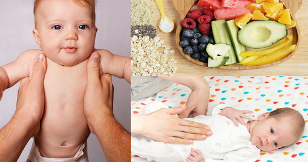 Kids Constipation: Natural Remedies for Hard Stool Relief