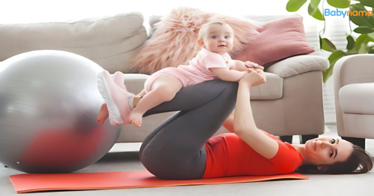 Postpartum Exercise: A Guide to Safe, Gentle Workouts