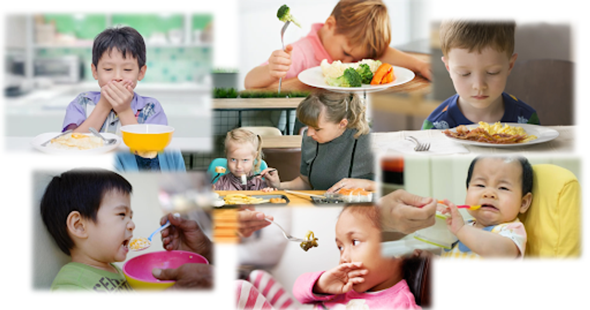 The Harmful Consequences of Force-Feeding Your Child