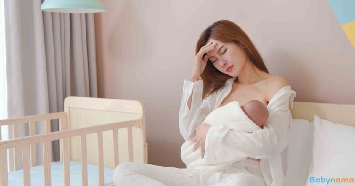 Breastfeeding Pain: Causes, Solutions & Relief | Babynama