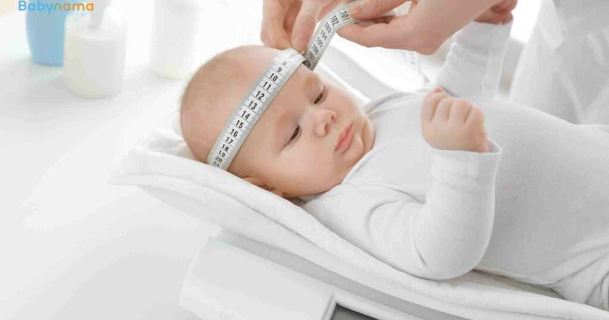 Baby Head Circumference Chart & Growth Guide (0-36 Months)