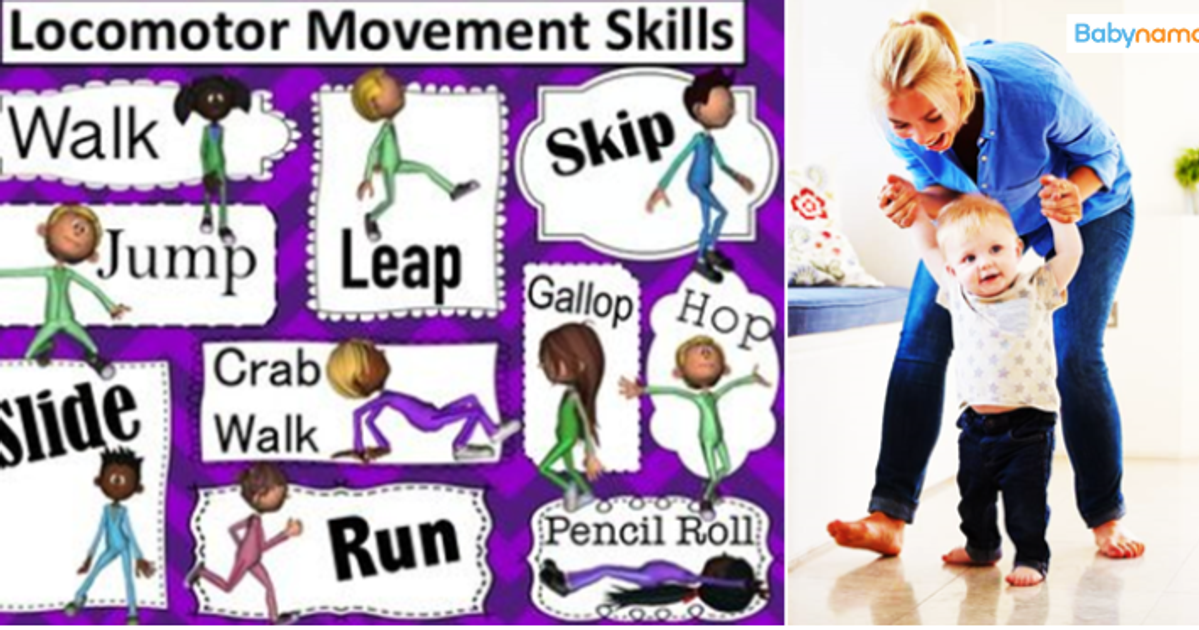 Locomotor Skills for Kids: A Guide with Fun Activities
