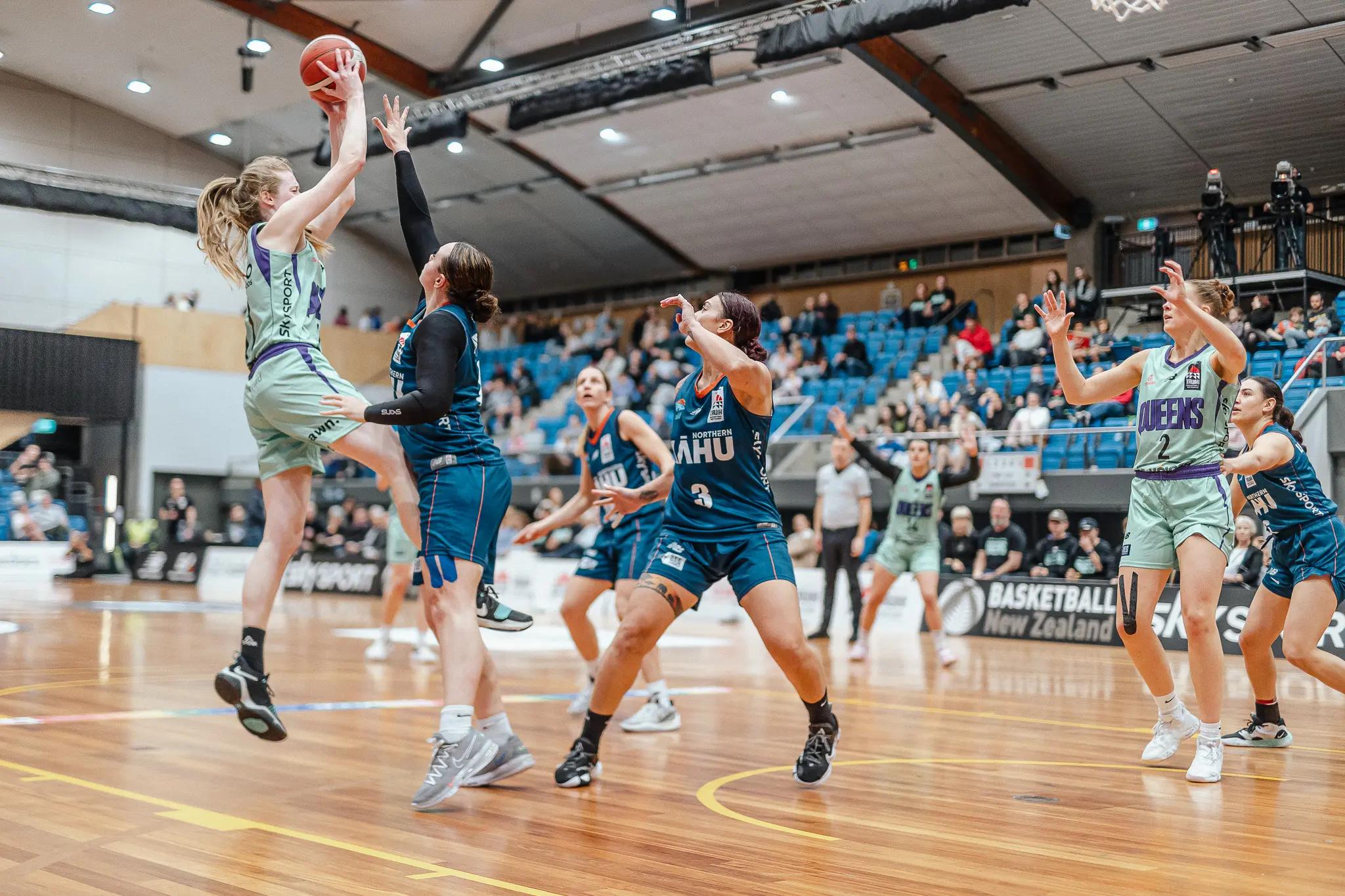 TAB NZ says "That's our team!" as new partner of Tokomanawa Queens | TAB NZ