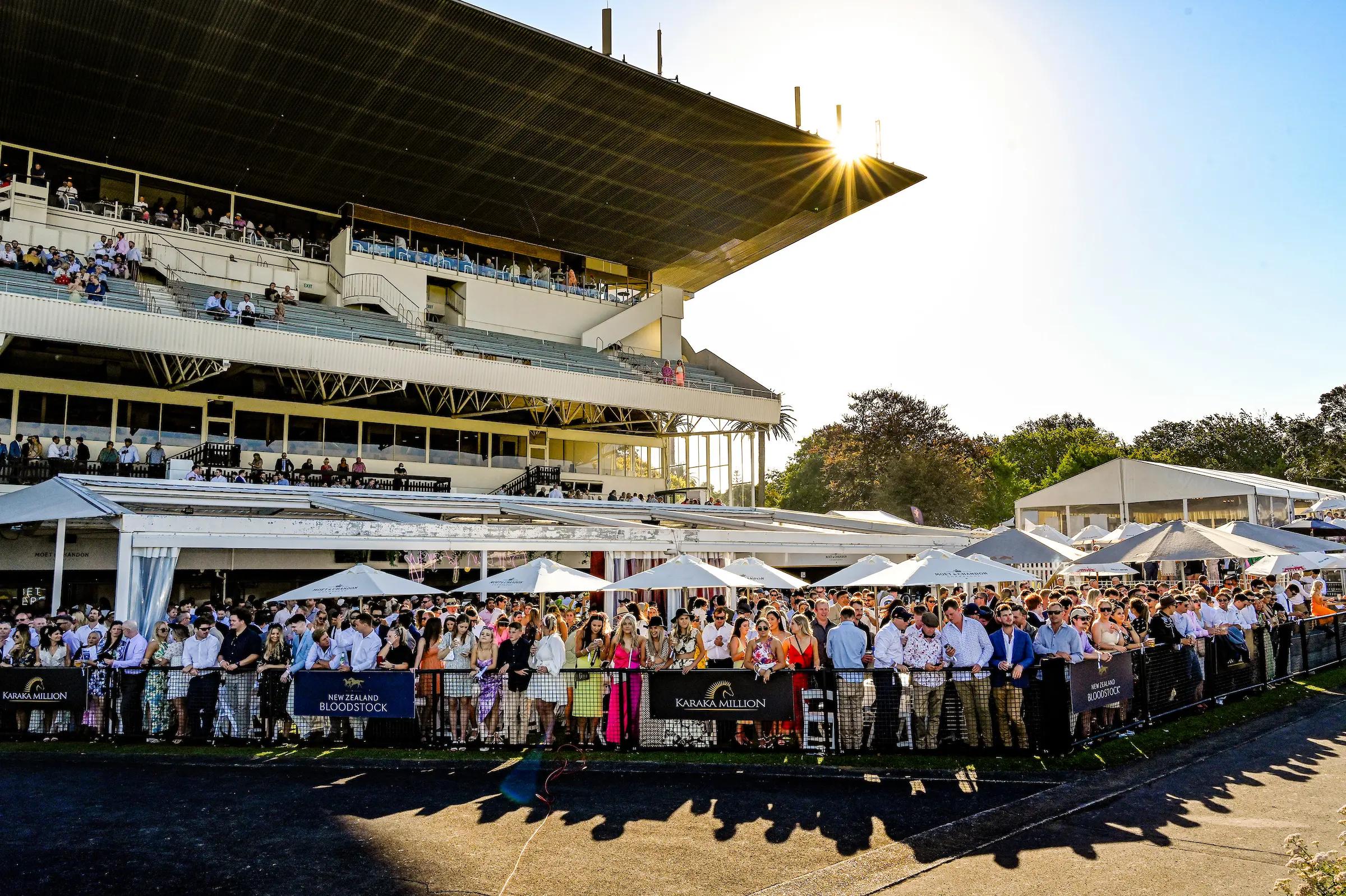 Additional $30 million in racing industry funding for 2023/24 racing ...